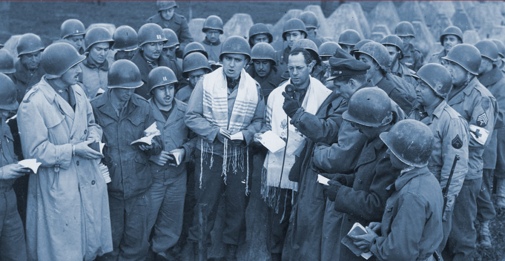 GI JEWS: Jewish Americans in World War II - Screenings